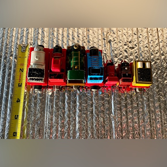 Toys | Vintage Thomas Friends Tank Engine Gullane Trains Vehicles ...